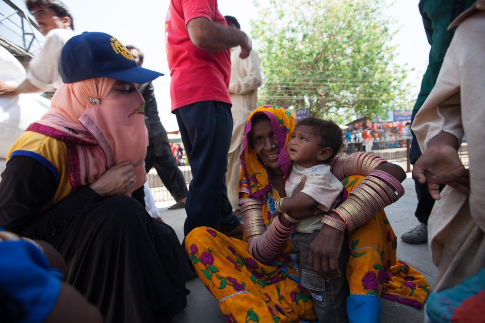 Rotary wins Best Nonprofit Act for polio eradication work | Rotary International